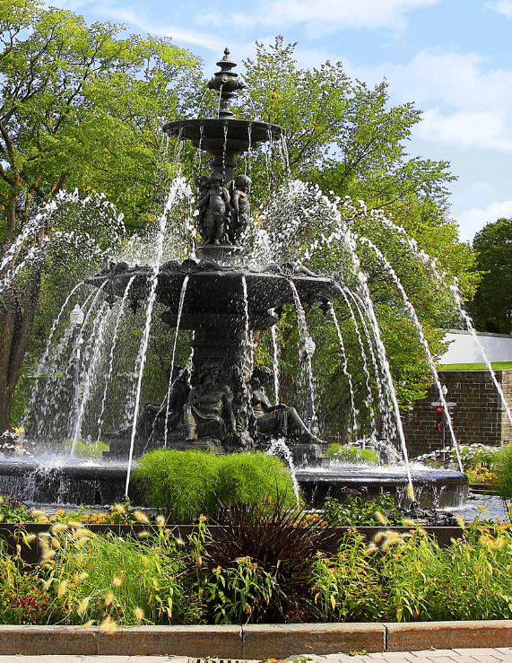 Water Feature & Fountain – FSCG Design